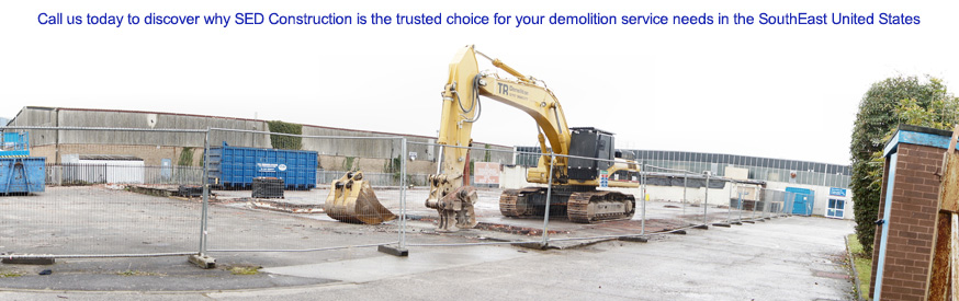 SED Constructionlition - About Us